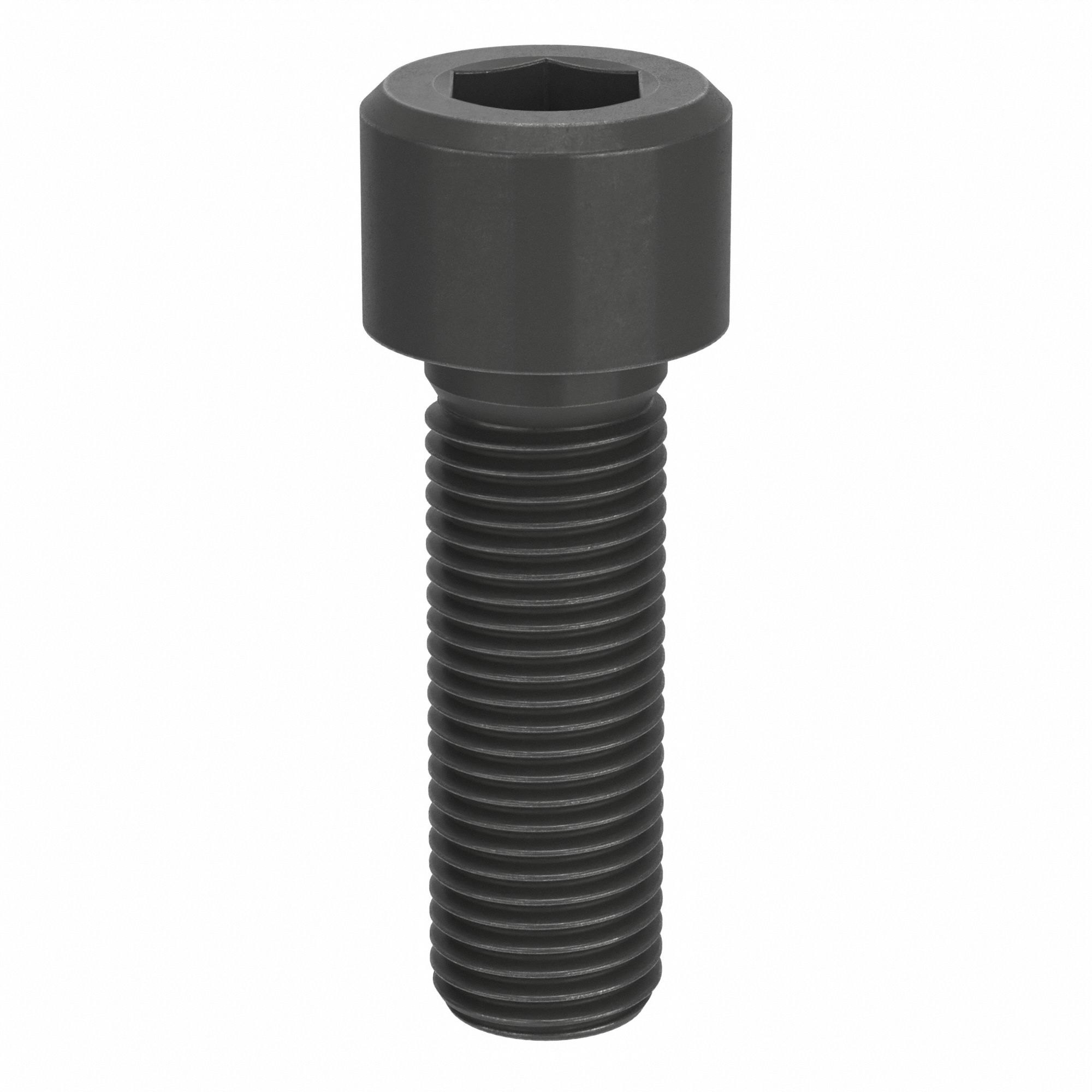 M36-4 Thread Size, 110 mm Lg, Socket Head Cap Screw - 5ZY95|SC2236110 ...