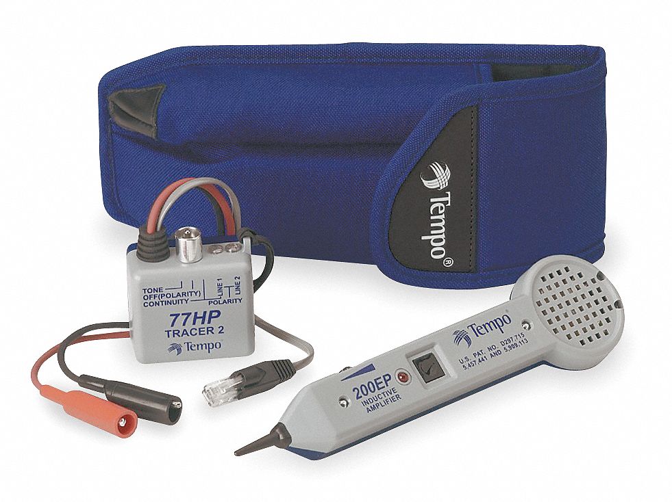 Tone Generator and Probe Kit - Grainger