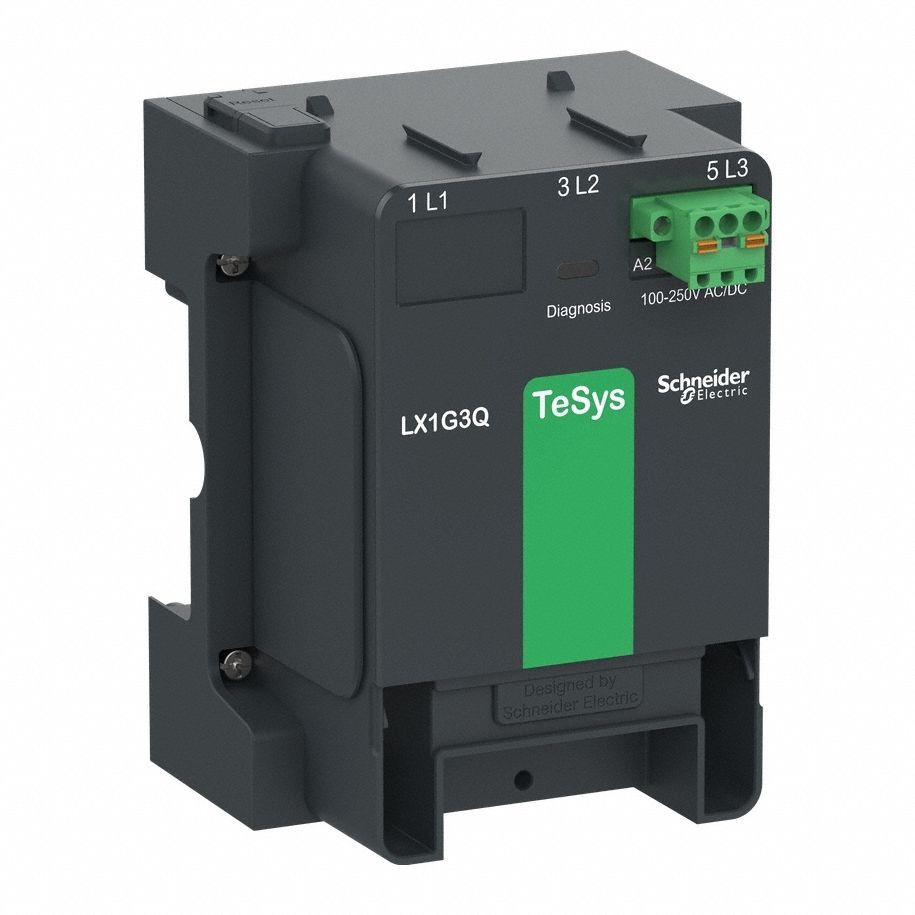SCHNEIDER, Control Module, LX1G3REHEN, Module - 811UU5|LX1G3REHEN ...