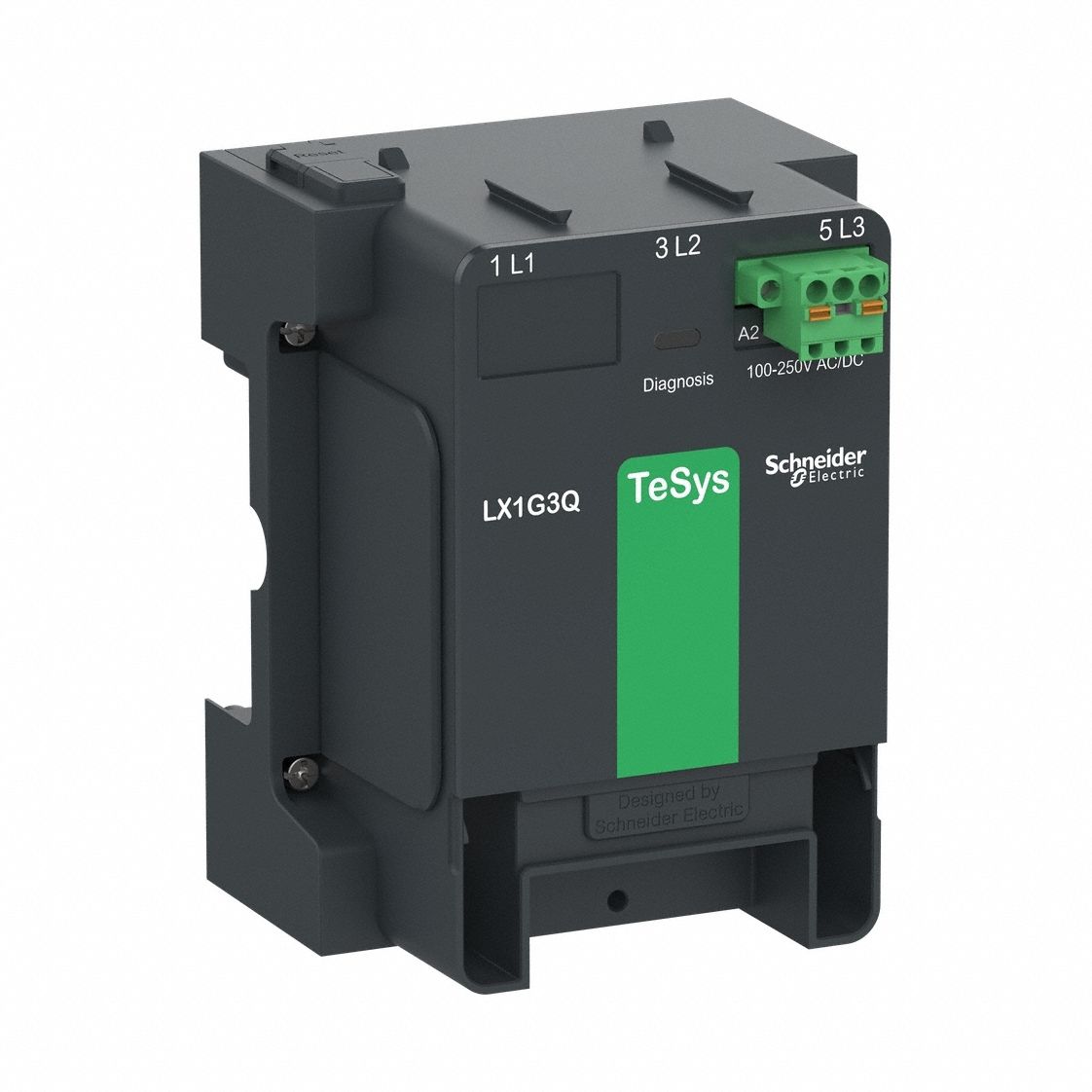 SCHNEIDER, Control Module, LX1G3RKUEN, Module - 811UU6|LX1G3RKUEN ...