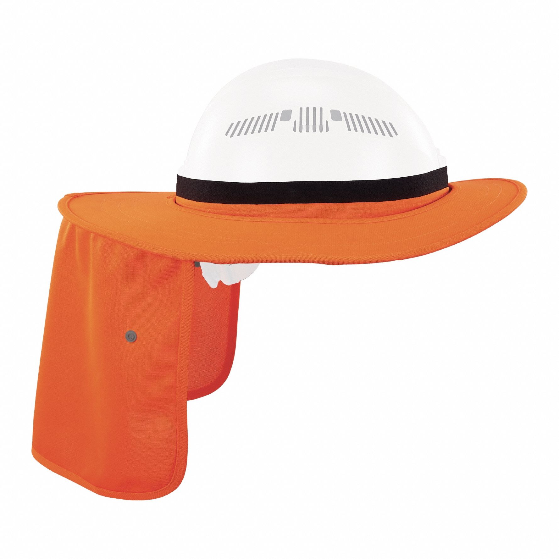 Hard Hat with Sun Shade - 848MY1|6661 - Grainger