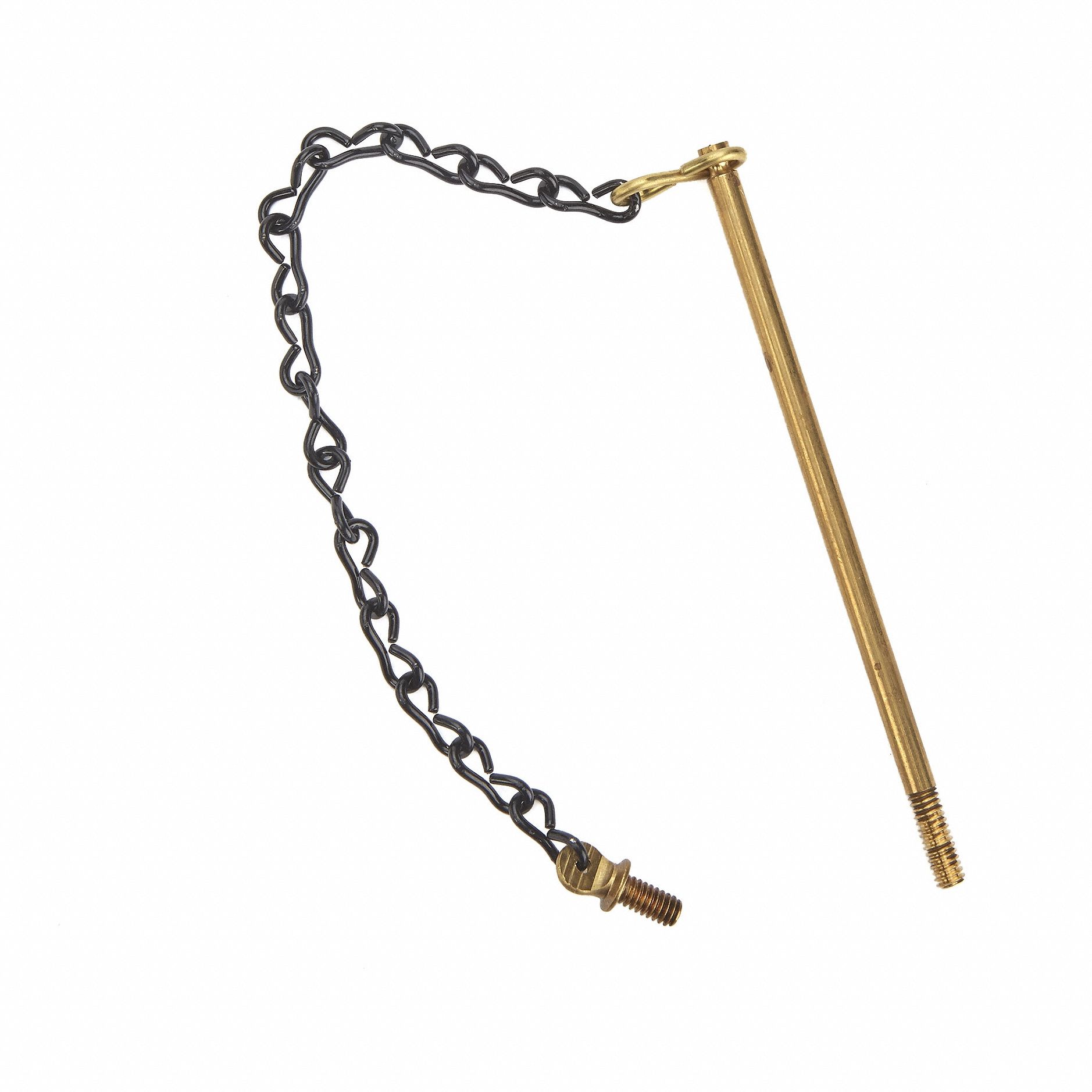 WATTS, Stem and Chain Assembly, Brass, Stem and Chain Assembly - 2ZDT3 ...