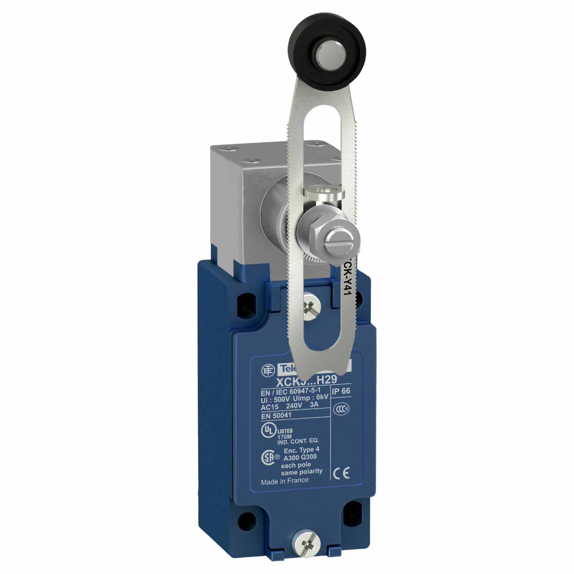 TELEMECANIQUE SENSORS Interruptor de Límite para Trabajo Pesado ...