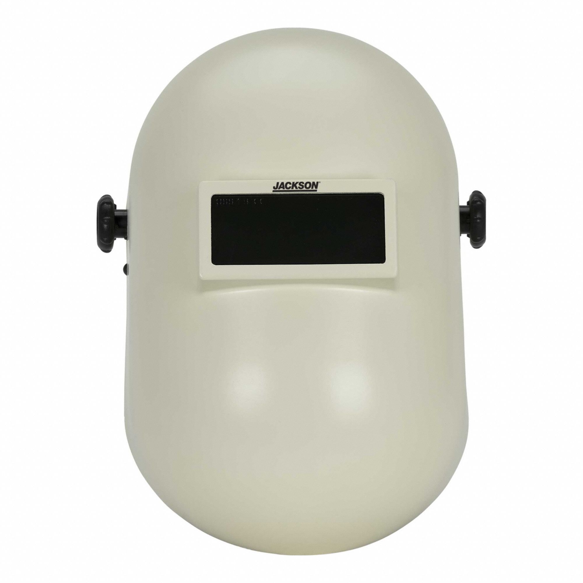 JACKSON SAFETY, White, No Graphics, Welding Helmet - 826P91|14321 ...