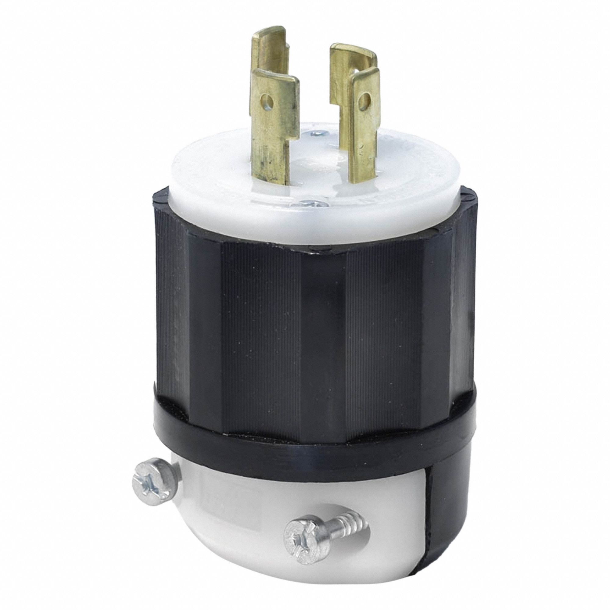 L18-20P, 120/208V AC, Locking Plug - 879JW0|2441 - Grainger
