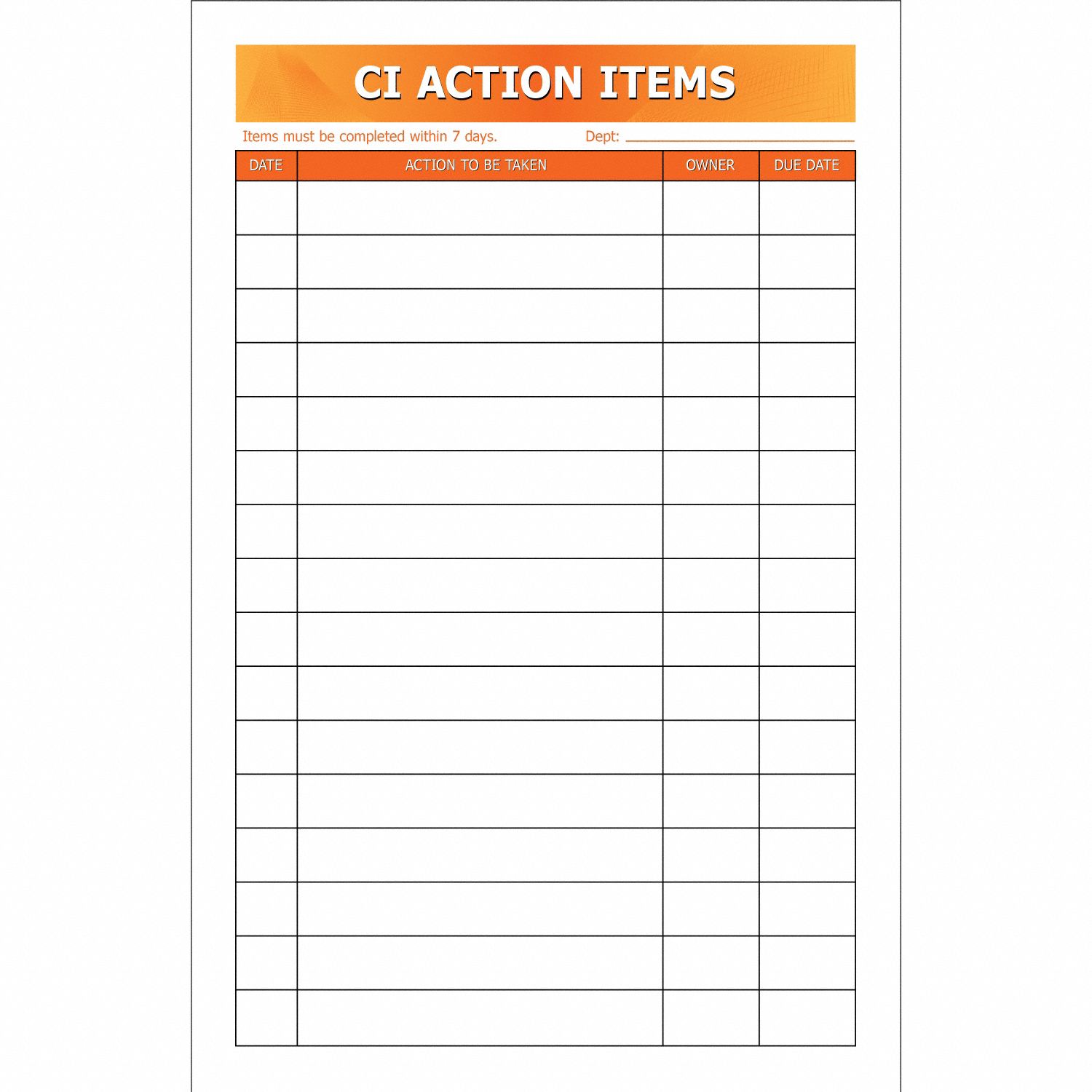 Steel, 36 in Overall Ht, Lean Tracking Board - 463V63|60-1930-3624-028 ...