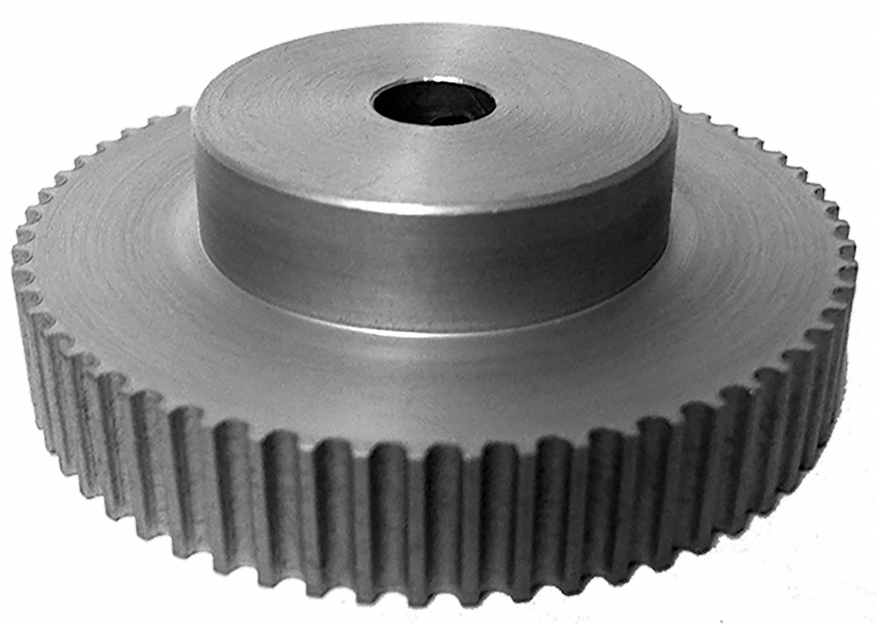 DAYTON, Curvilinear, Fixed, Timing Pulley - 404HX7|24-3M06-6A3 - Grainger