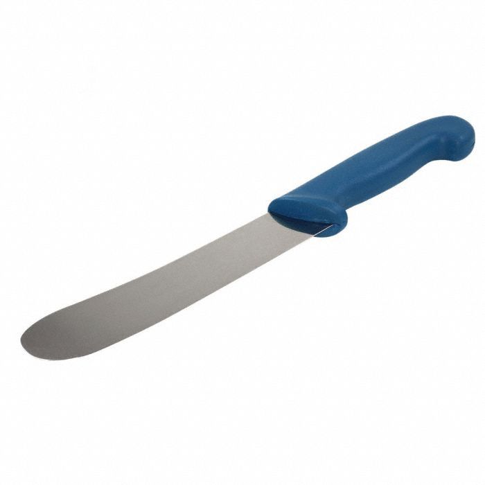 Metal Detectable Dough Knife 8",PK 10 - Grainger