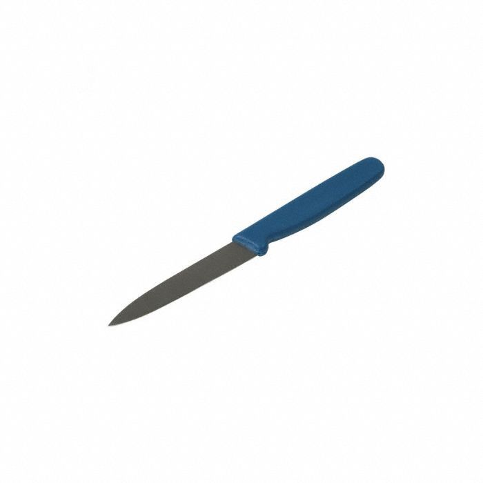 Metal Detectable Paring Knife 3" ,PK 10 - Grainger