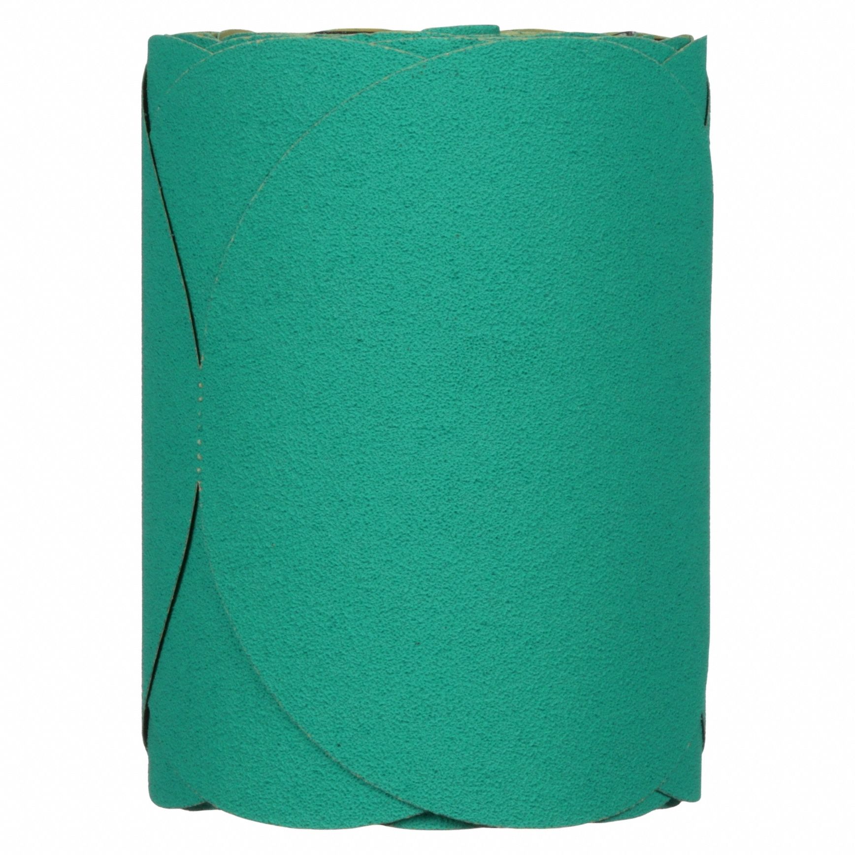 3M, 6 in Dia, Non-Vacuum, PSA Sanding Disc Roll - 2JDW7|60010003279 ...