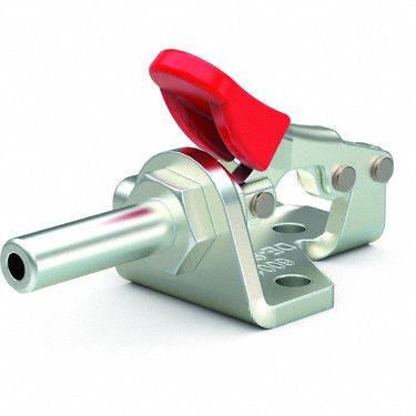 DE-STA-CO, Flange Base Mounting, Std Horizontal Handle, Straight Line ...