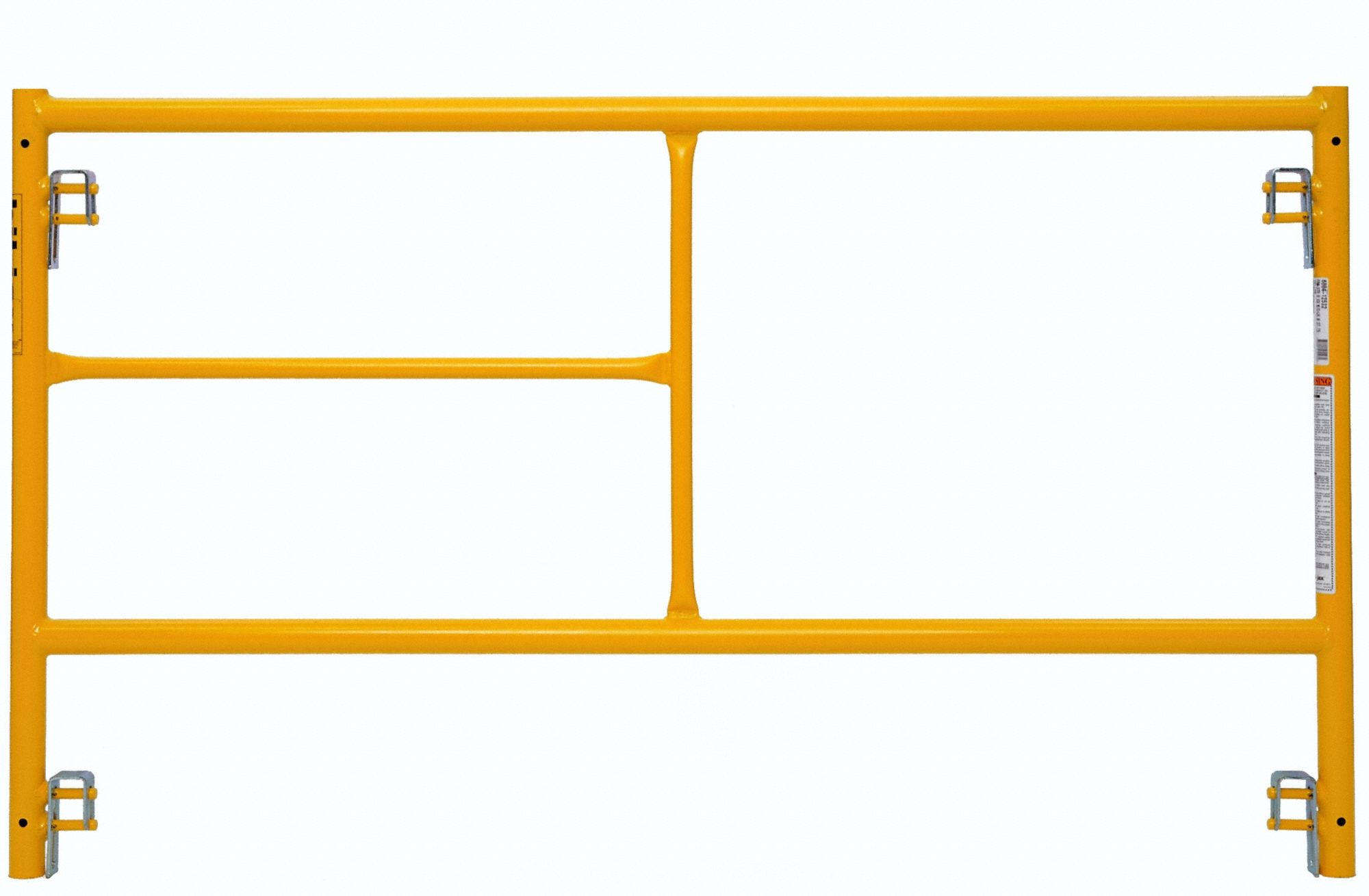 BIL-JAX, Frm-Stp 5Ftx3Ftw/C-Lk At 27.75 - 33W611|6004-12532 - Grainger
