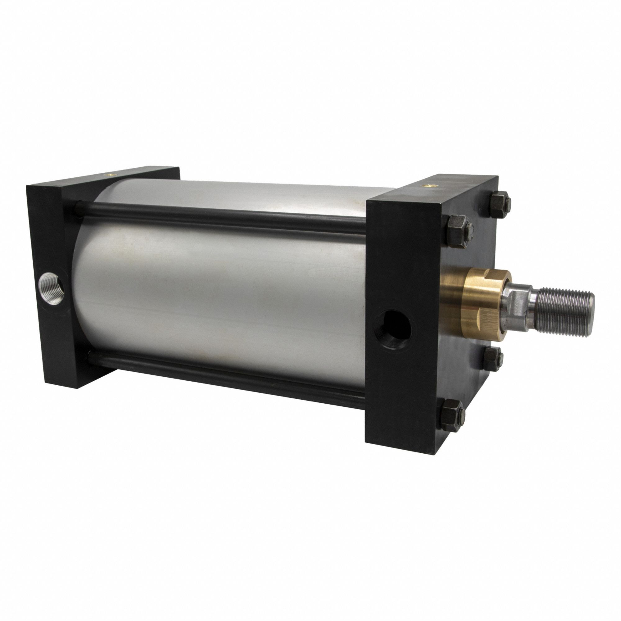 PARKER, 6 in Bore Dia, 1 in Stroke Lg, Air Cylinder - 822NH2|6 ...