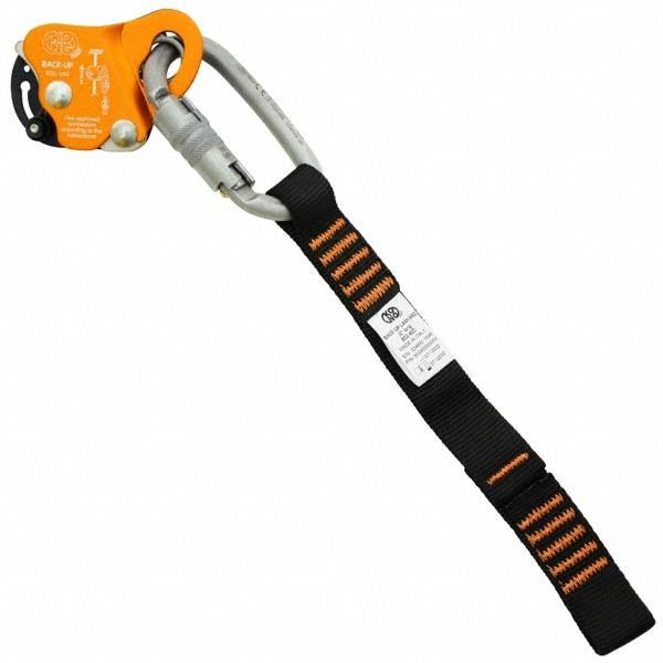 Fall Arrester,Back-Up - Grainger