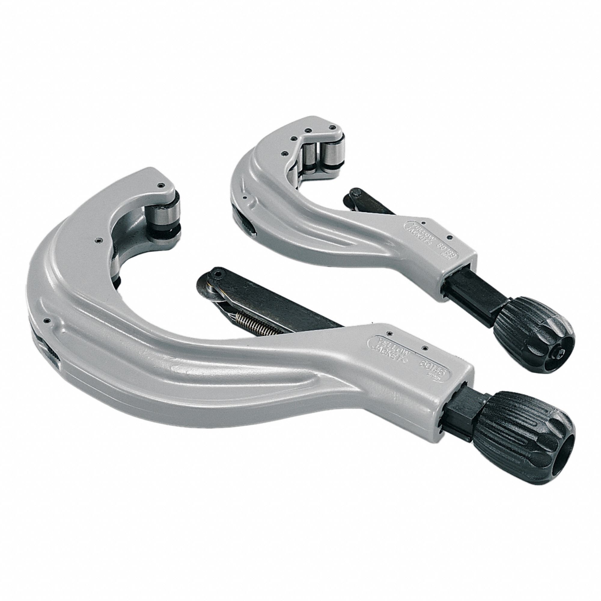 YELLOW JACKET, 3/8 in – 2 5/8 in OD Cutting Capacity, Screw Feed, Tube ...