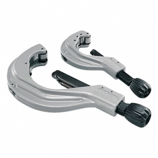 YELLOW JACKET, 3/8 in – 2 5/8 in OD Cutting Capacity, Screw Feed, Tube ...