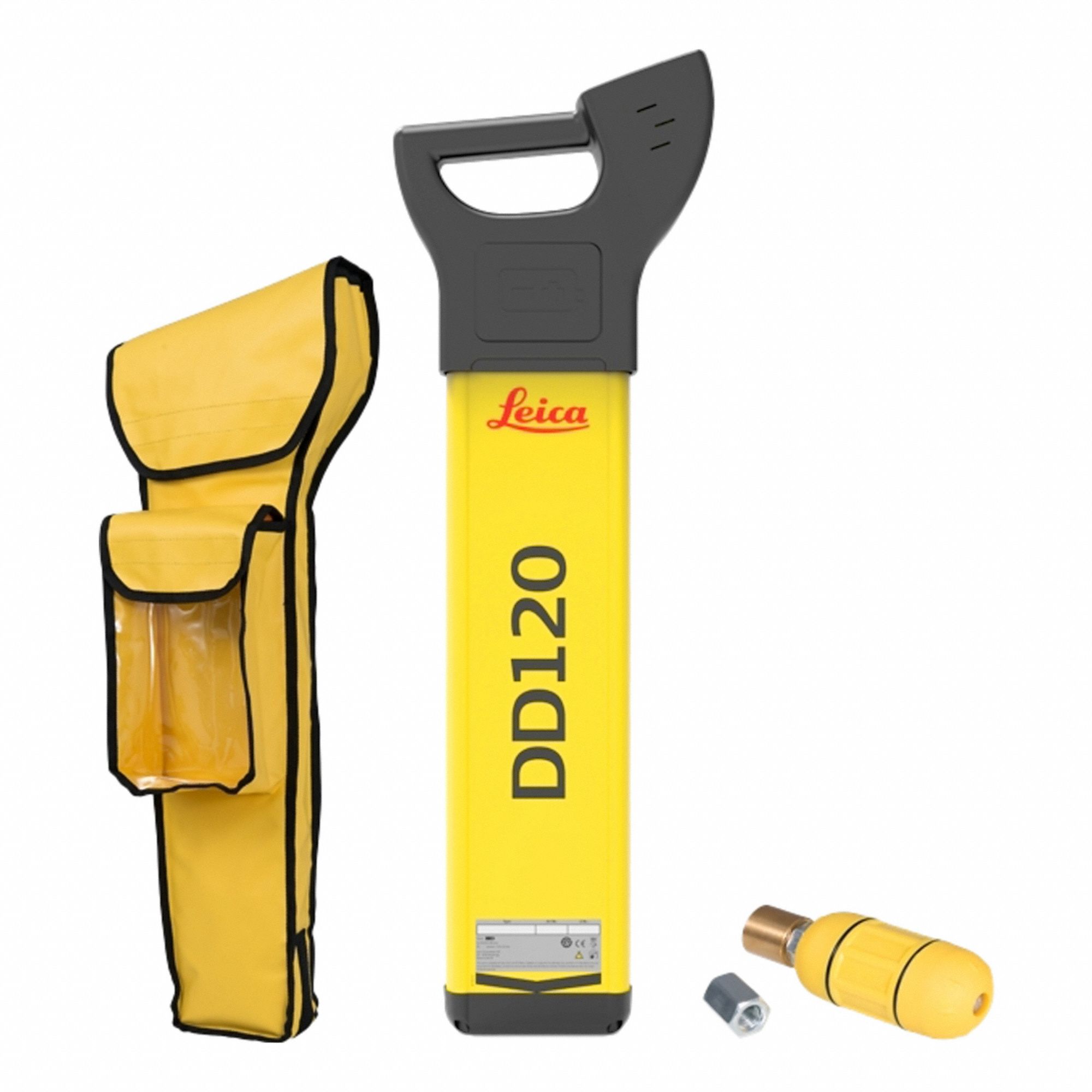 LEICA DD, Direct/Induction, 9.99 m Max. Locating Dp, Locator Plumbers ...