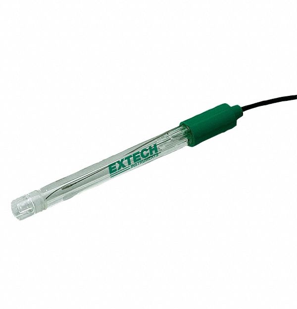 EXTECH, pH, BNC, Electrode - 22DC48|601500 - Grainger