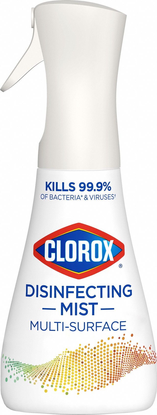CLOROX, Trigger Spray Bottle, 16 oz Container Size, Disinfectant ...