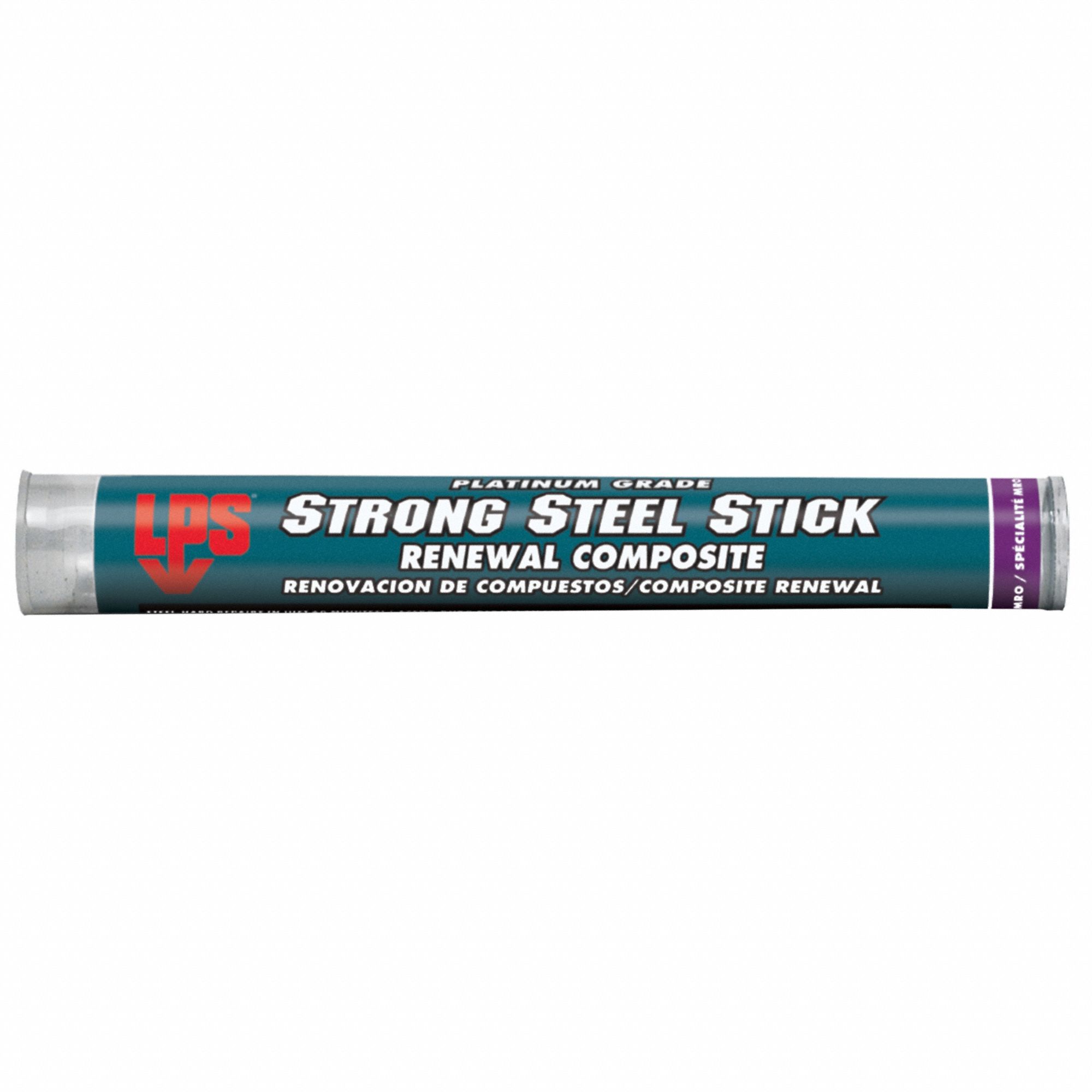 LPS, Strong Steel, Metal Repair, Putty - 36FM02|60159 - Grainger