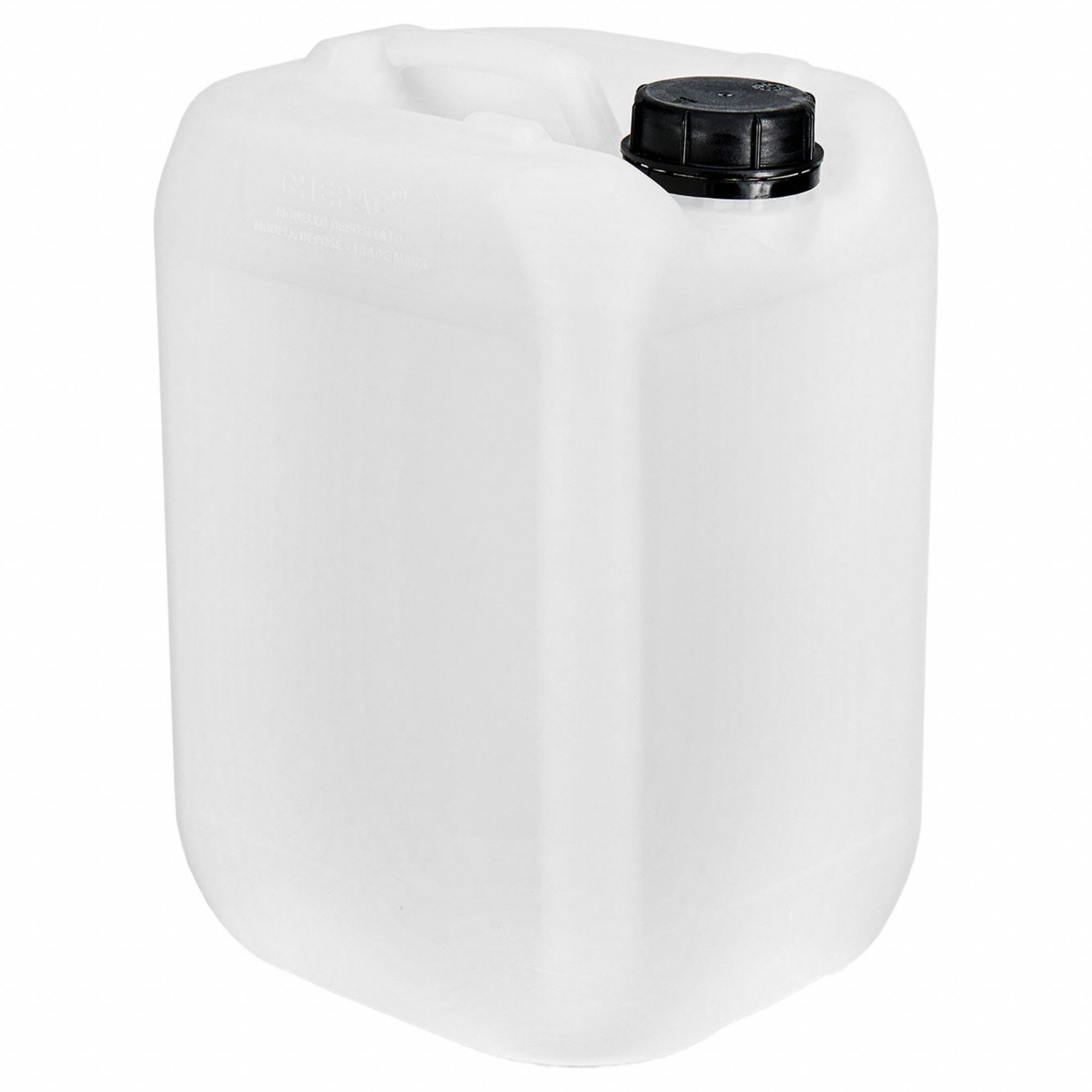 10 L Capacity - mL, 2.5 gal Capacity - oz, Industrial Tank - 811GG7 ...