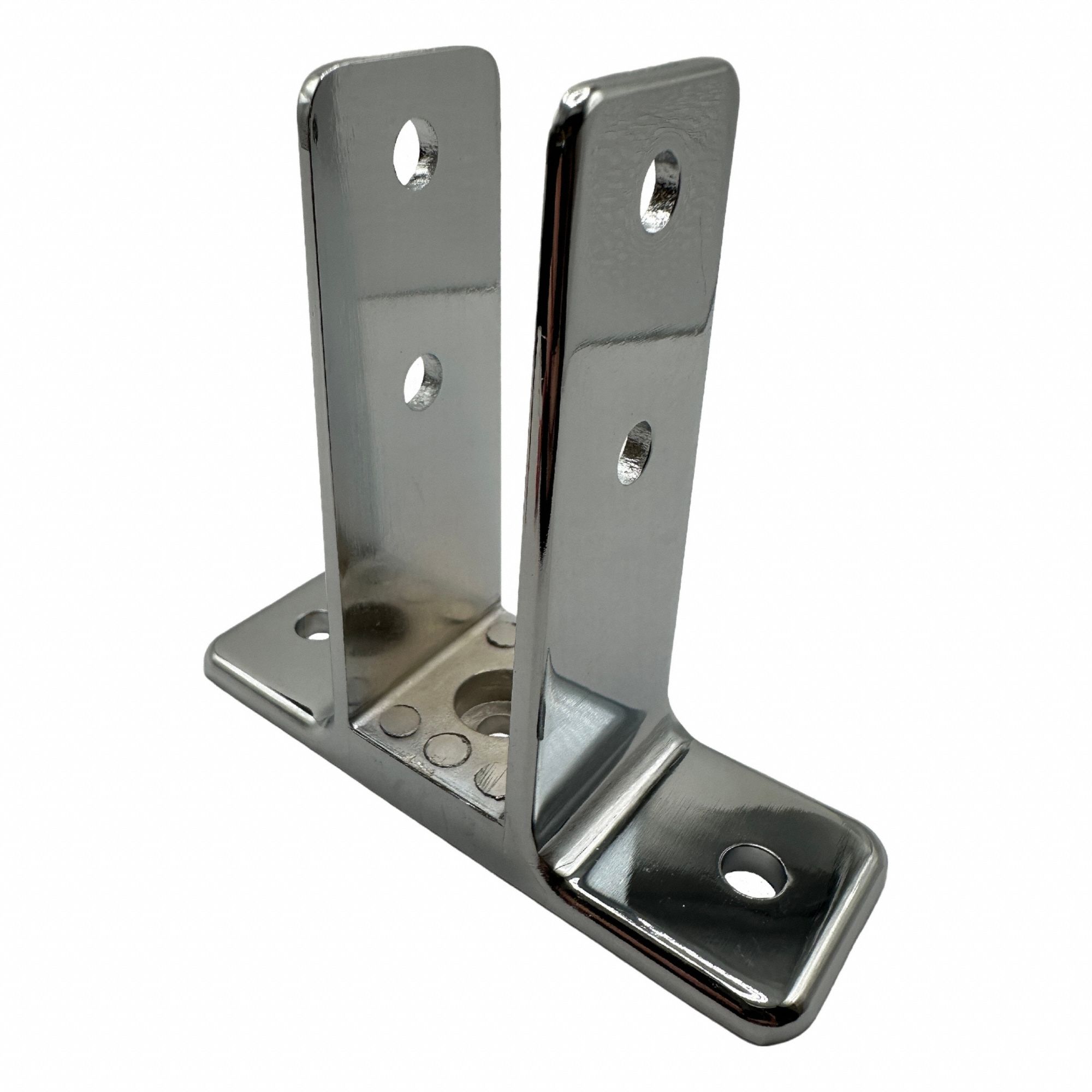 HADRIAN, Chrome Zamac, Chrome-Plated, Wall Screen Bracket - 879LL1 ...
