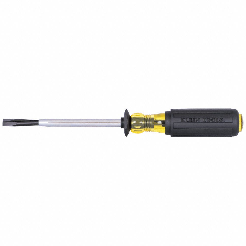 KLEIN TOOLS, 5/16 in Tip Size, Long Lg, Screw Holding Driver - 817G34 ...