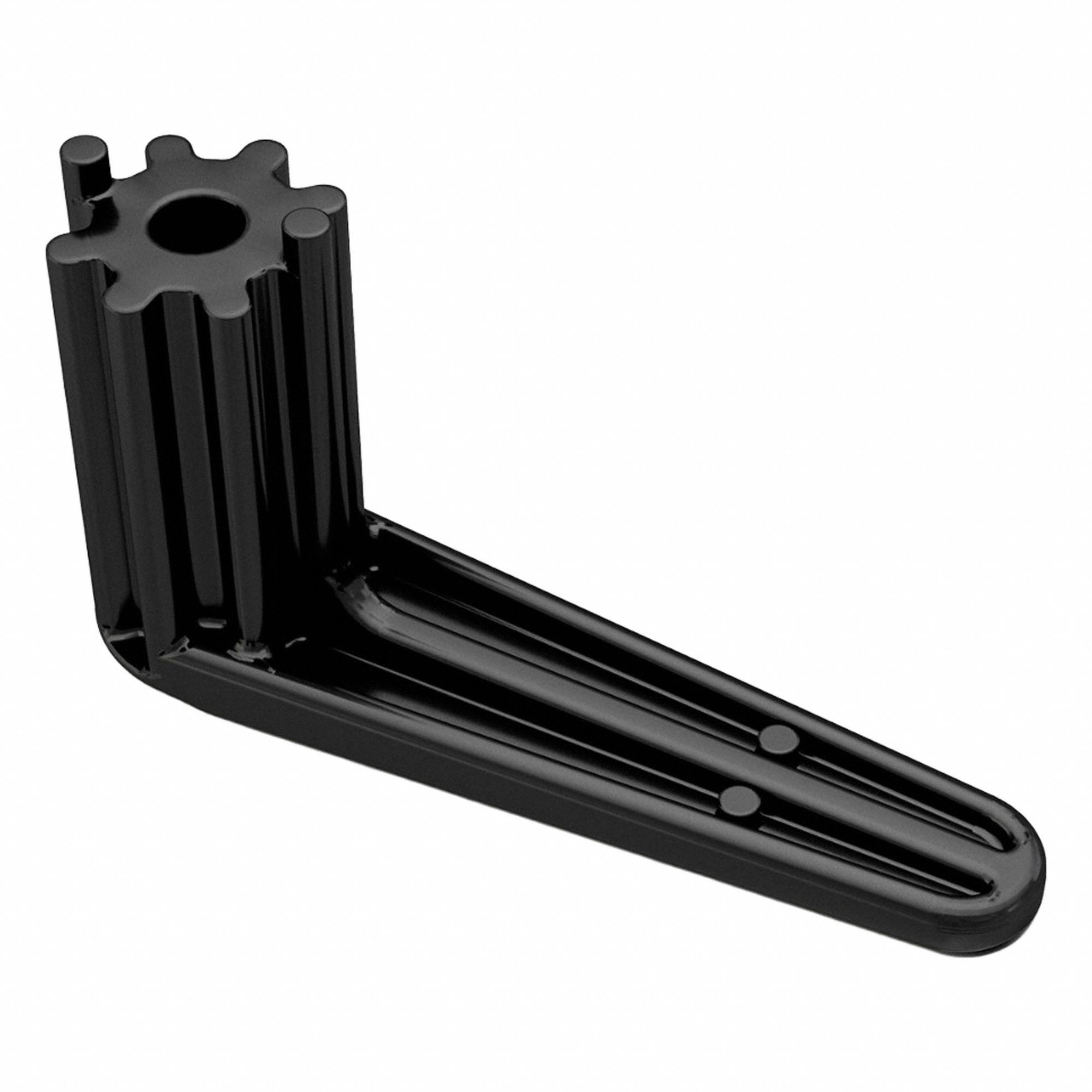 Quick Release Hook,BLK - Grainger