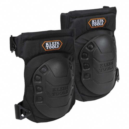 Hinged Gel Knee Pads - Grainger
