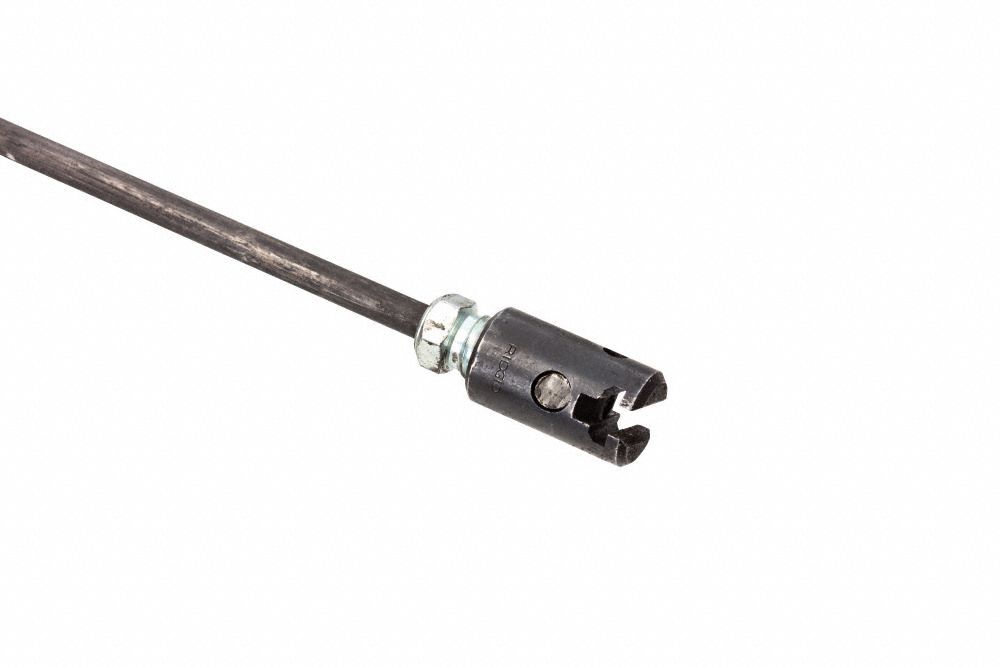 Sewer Rod w/Ends,10',A-2476 - Grainger