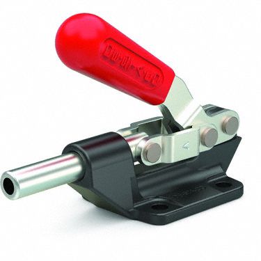 DE-STA-CO, Flange Base Mounting, Std Horizontal Handle, Straight Line ...