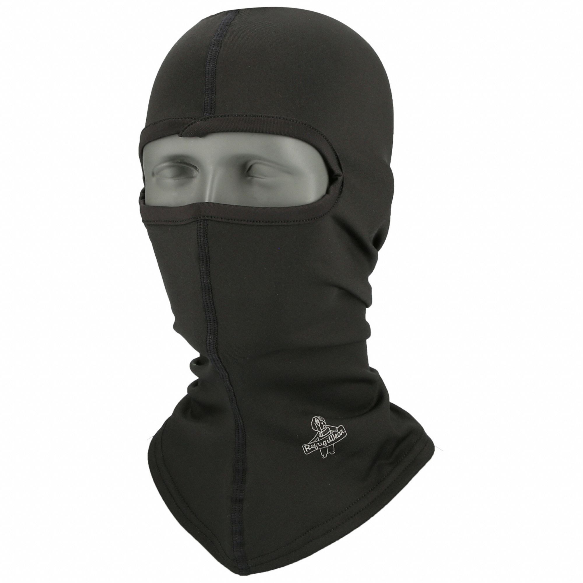 REFRIGIWEAR, Open Hole Mask, Black, Flex-Wear Open-Hole Mask - 797X71 ...