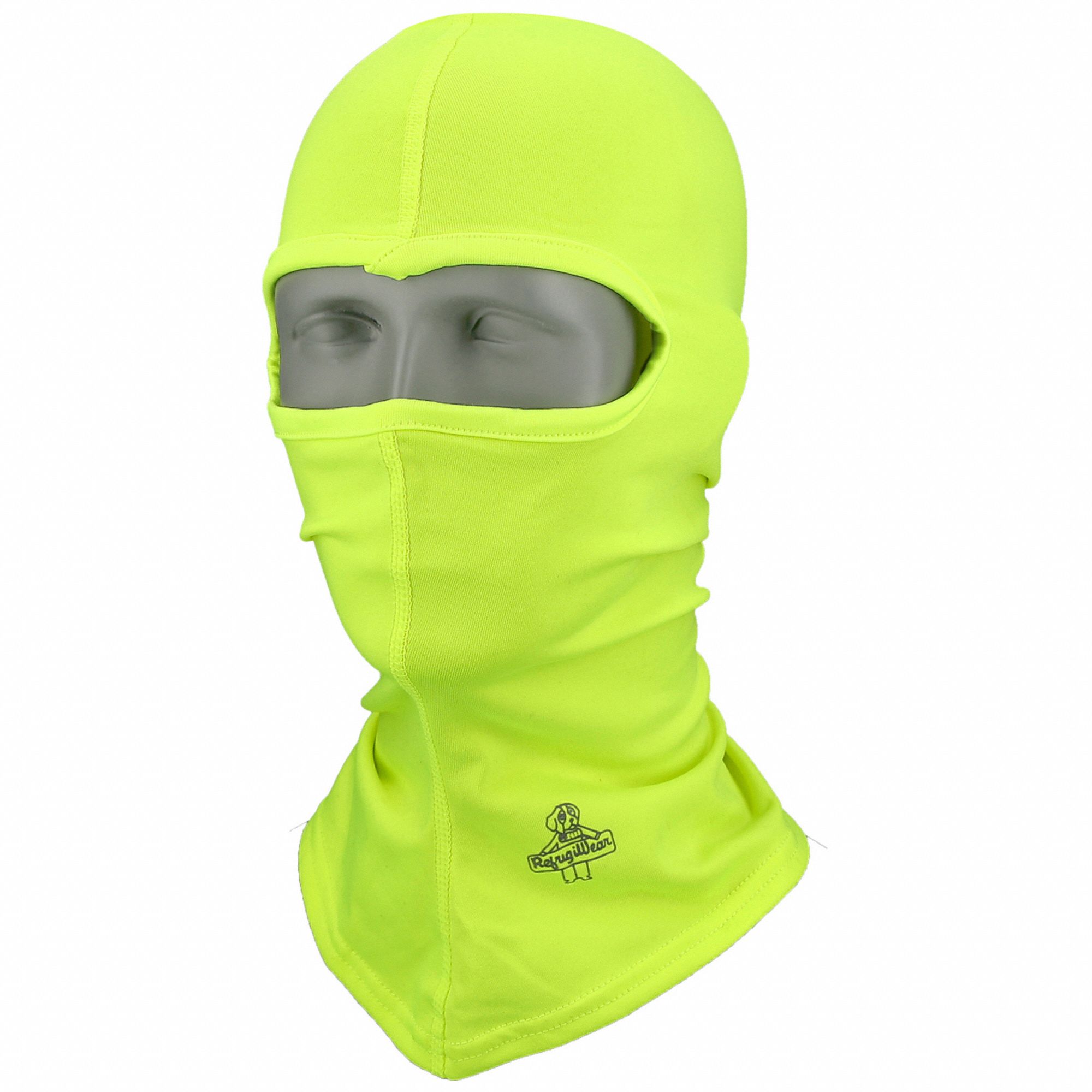 REFRIGIWEAR, Open Hole Mask, Lime, Flex-Wear Open-Hole Mask - 797X72 ...