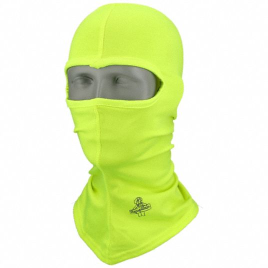 REFRIGIWEAR, Open Hole Mask, Lime, Flex-Wear Open-Hole Mask - 797X72 ...