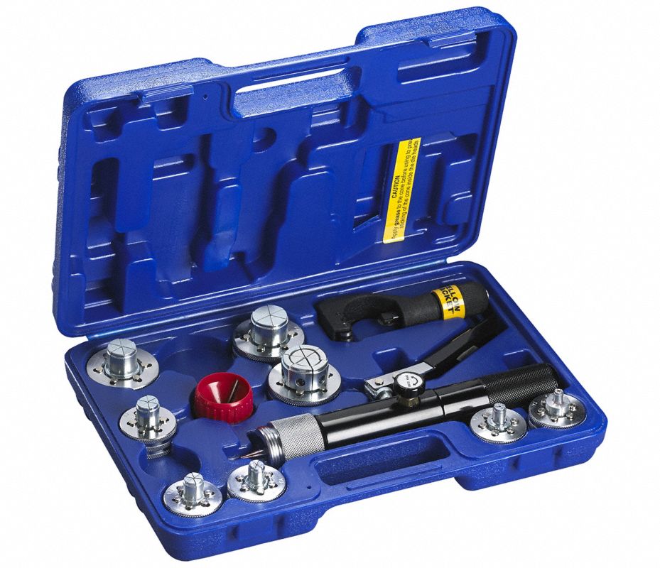 YELLOW JACKET Kit de Expansor de Tubería - 38D883 | 60493 - Grainger México