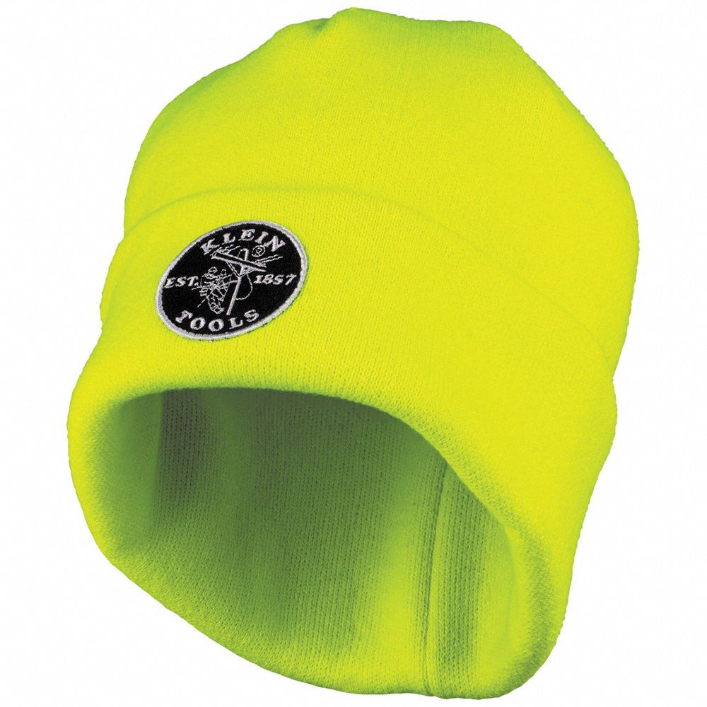 Heavy Knit Hat - Grainger