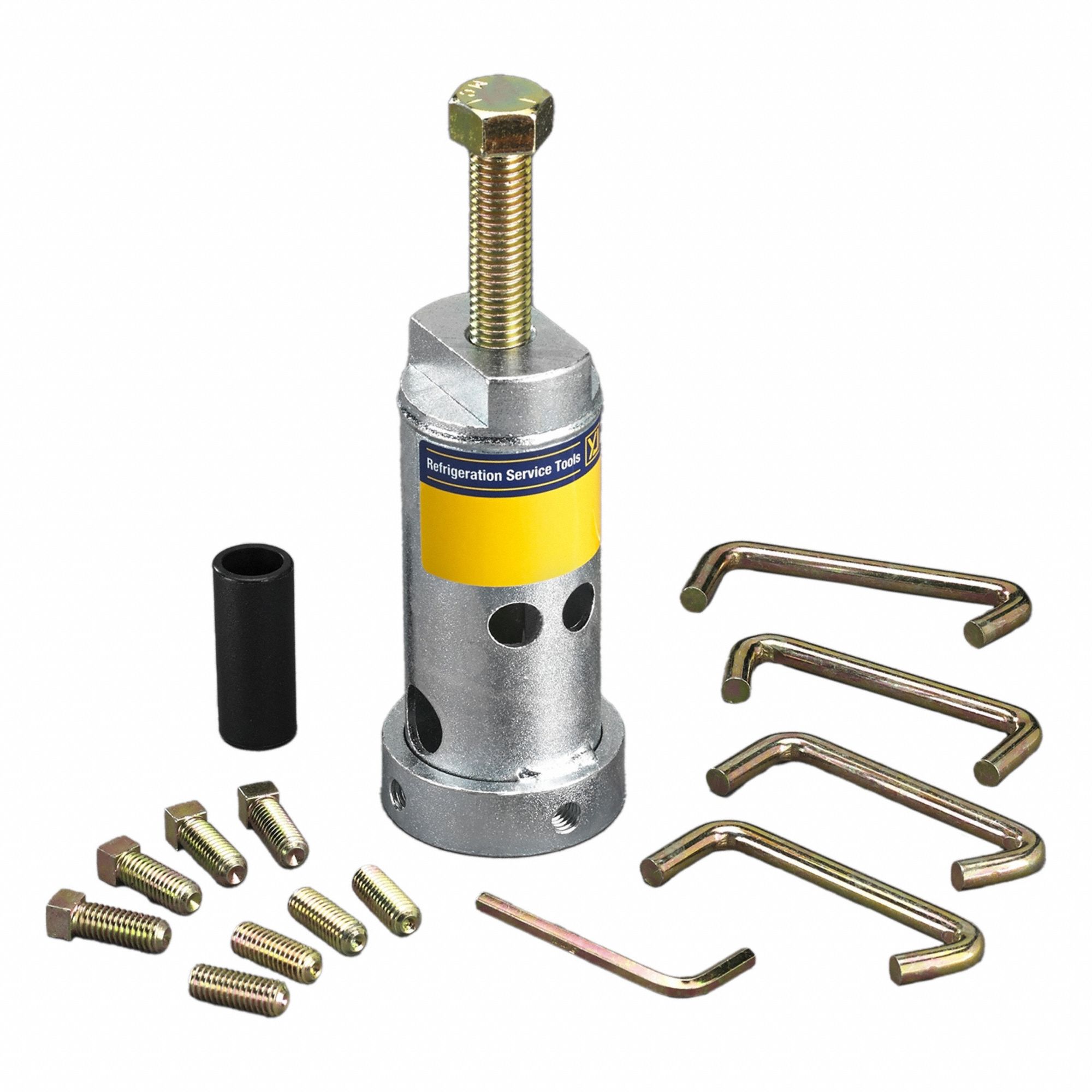 Steel, 11 in Overall Lg, Blade Puller Set - 809K57|60590 - Grainger