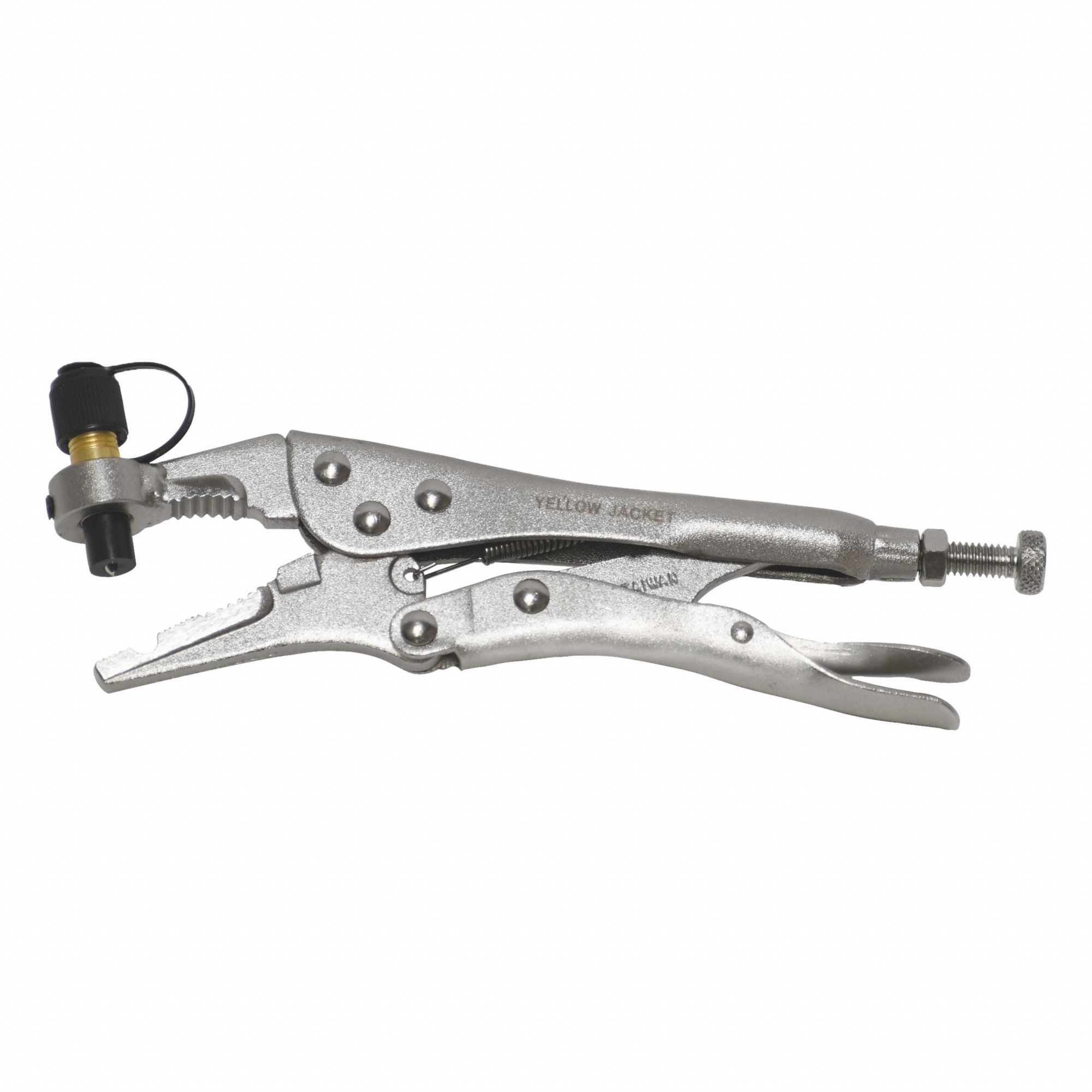 YELLOW JACKET, A2L Compatible, Silver, Pinch-Off Tool - 809K67|60667 ...