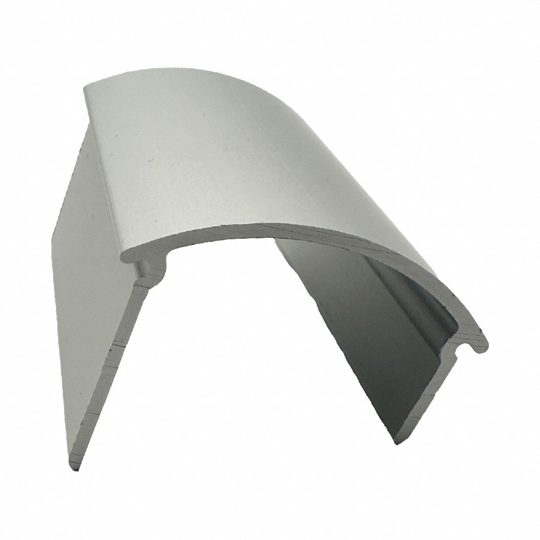HADRIAN, Aluminum, Anodized Aluminum, Headrail End Cap - 879LM9|607220 ...