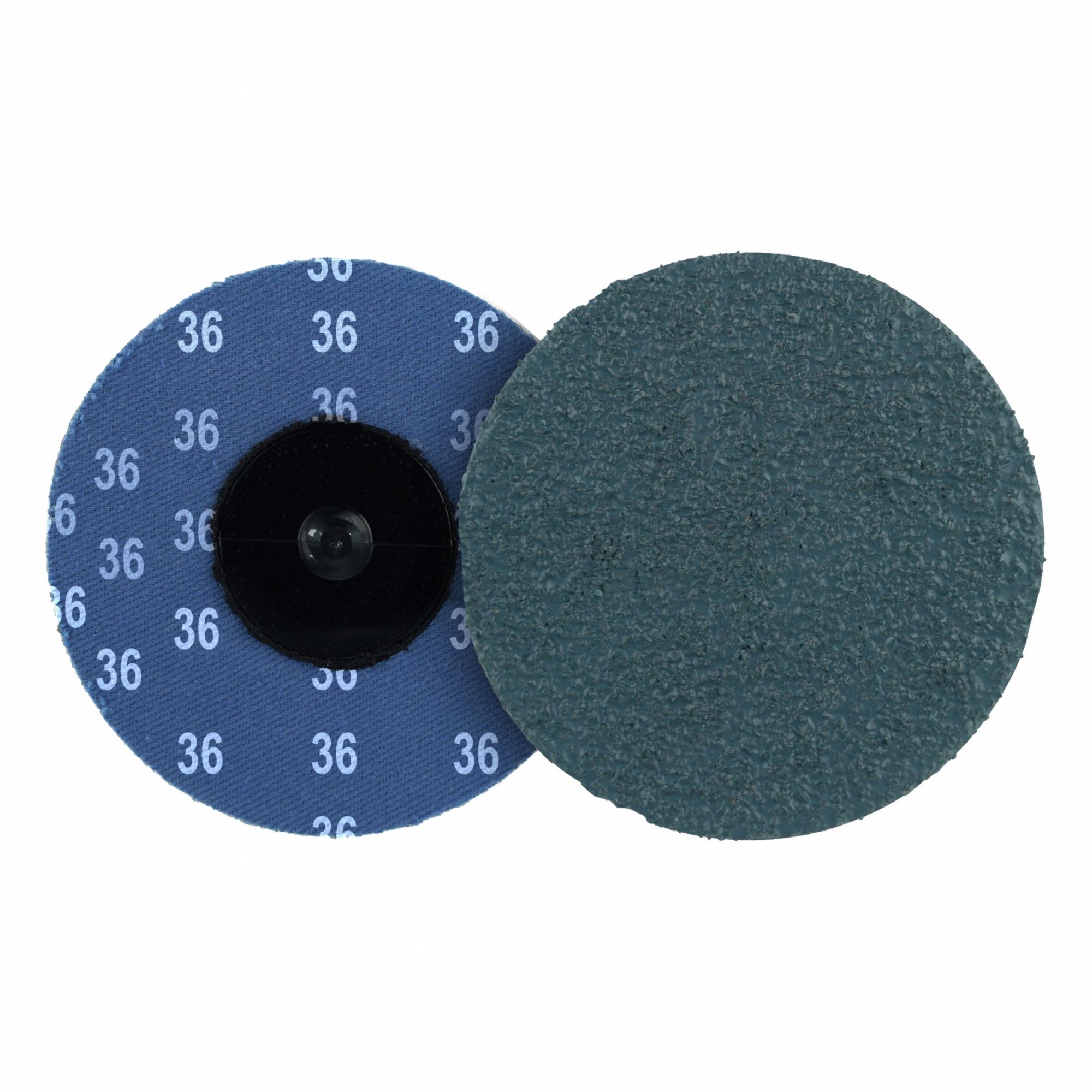 WEILER, TR, 3", Coated Abrasive Blending Disc - 895XU9|60751 - Grainger