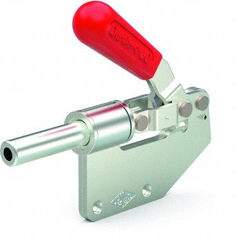 DE-STA-CO, Vertical Base Mounting, Std Horizontal Handle, Straight Line ...