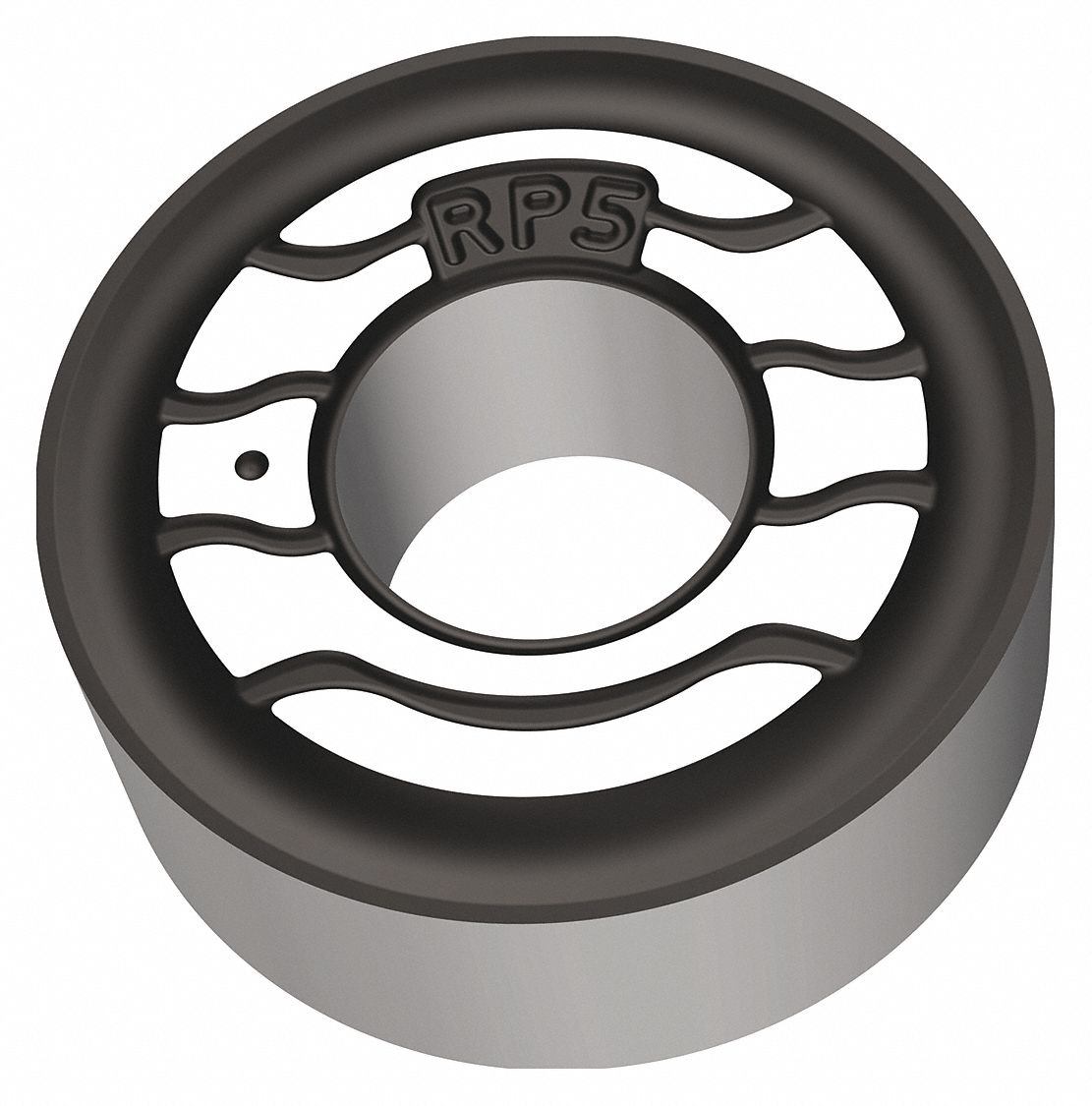 WALTER, 1/2 in Inscribed Circle, Neutral, Round Turning Insert - 60AA06 ...