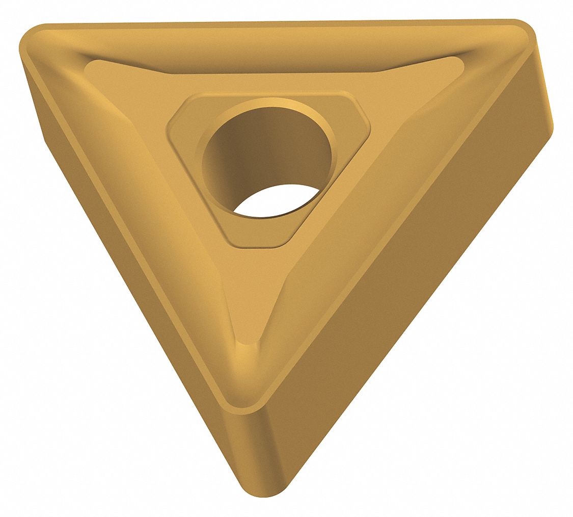 WALTER, 3/8 in Inscribed Circle, Neutral, Triangle Turning Insert - 60AD58|TNMG160408-MK5 WKK10S ...