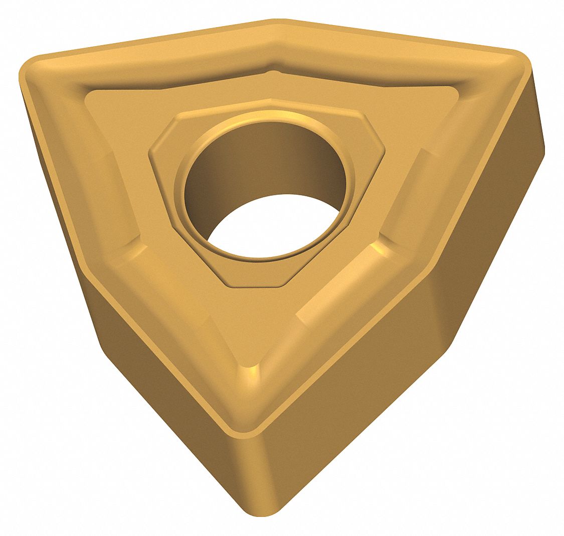 WALTER, Triangle Turning Insert - 60AD67|WNMG080408-MV7 WKV20 - Grainger