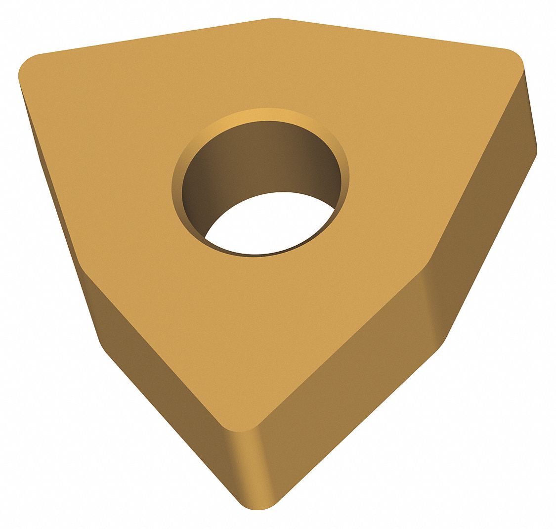 WALTER, Triangle Turning Insert - 60AD81|WNMA080412-RV7 WKV20 - Grainger