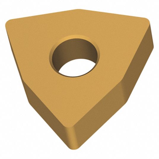 WALTER, Triangle Turning Insert - 60AD79|WNMA080408-RV7 WKV20 - Grainger