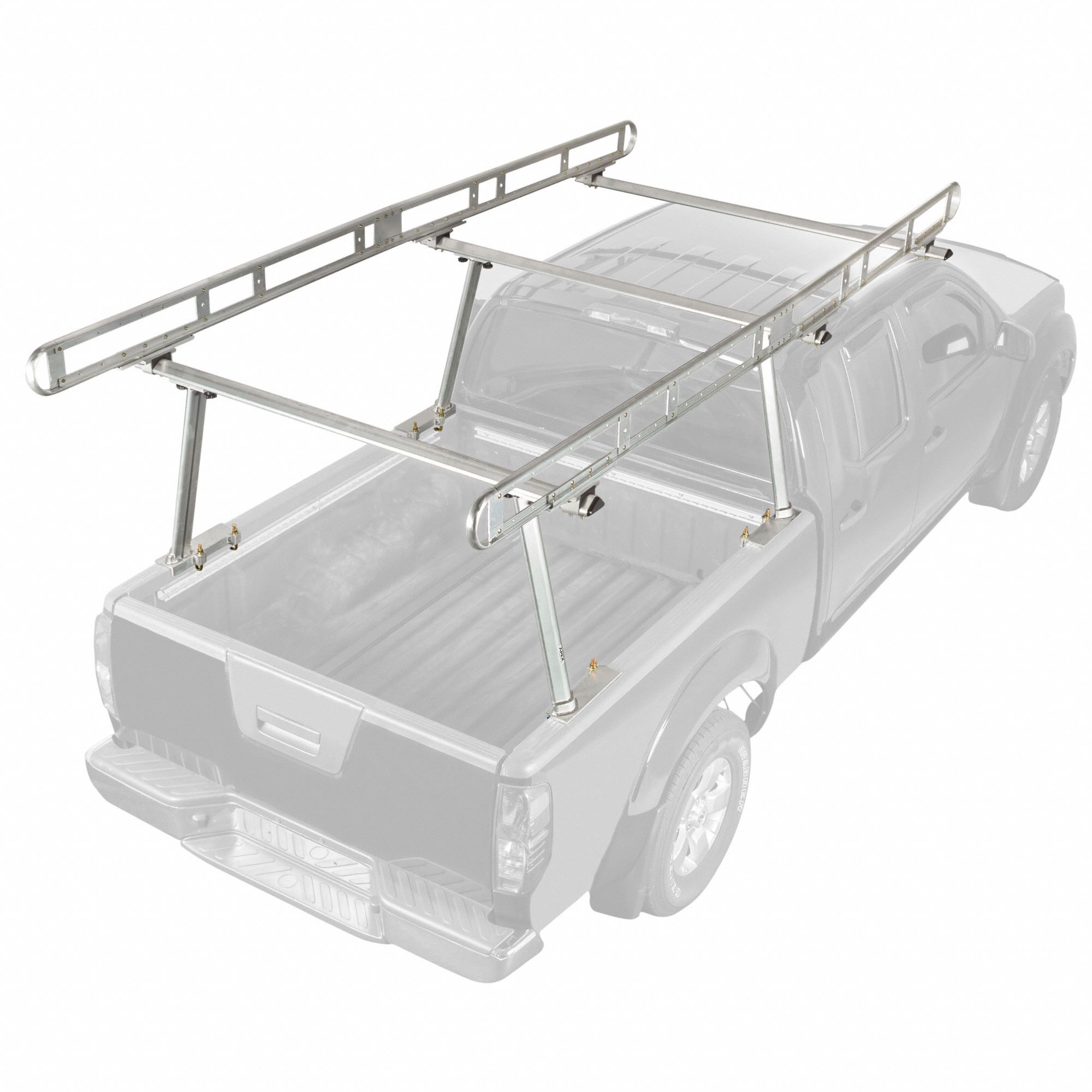 APEX Truck Rack: 800 lb Max Load Capacity, 134 in, 66 1/2 in, 38 in ...