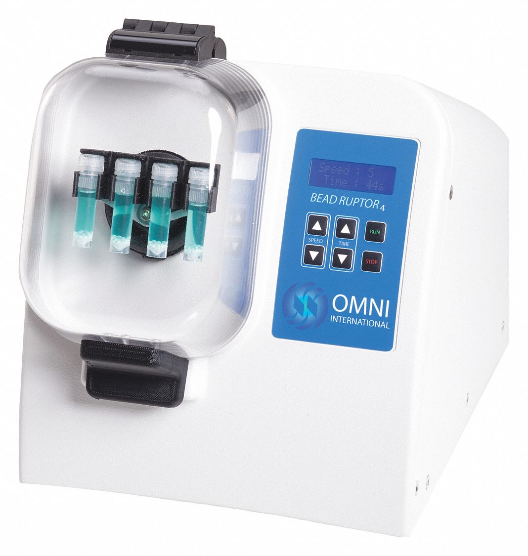 OMNI INTERNATIONAL, Benchtop, 1 mps to 5 mps, Homogenizer - 60CE53|25 ...