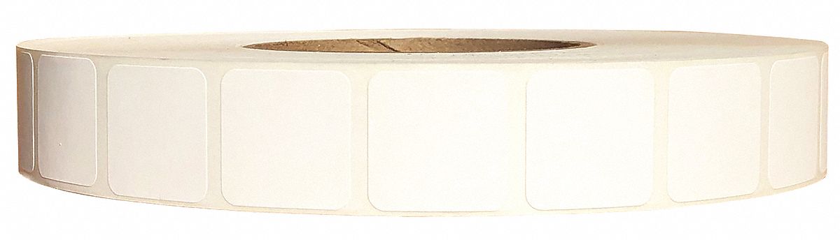 1 in Label Wd, 1 in Label Ht, Barcode Printer Label - 60DX16|60DX16 ...