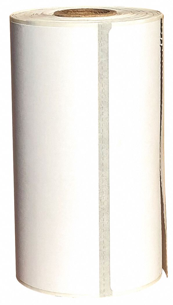 4 in Label Wd, 3 in Label Ht, Barcode Printer Label - 60DY52|60DY52 ...